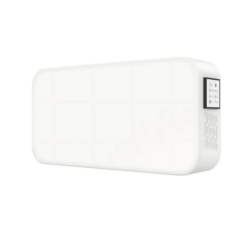 Šilumos rekuperatorius HELTY HRV FlowEASY – Māja elpo